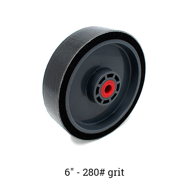Diamond resin wheels